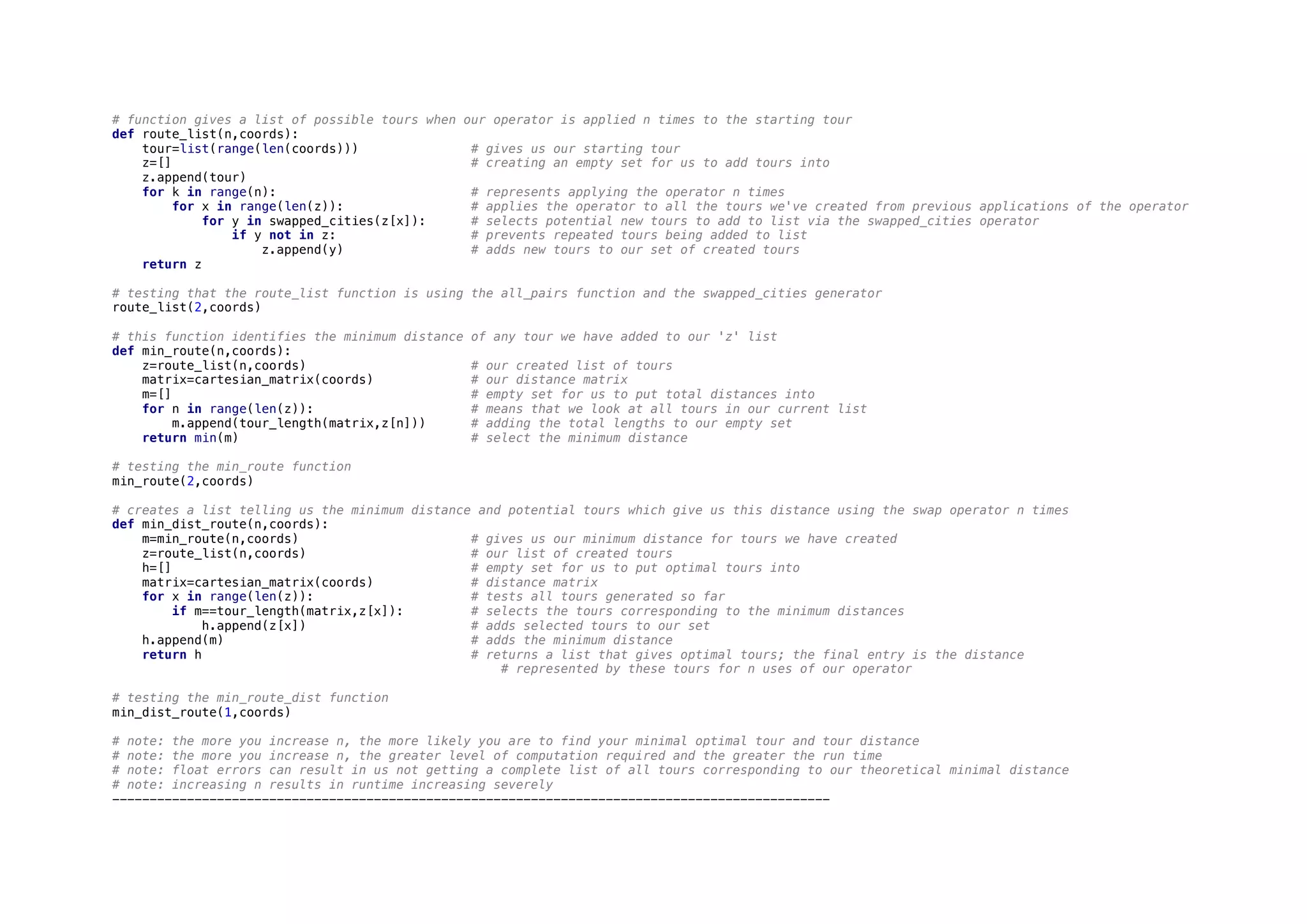 Tsp Algorithm Computational Thinking Dropbox Pdf Physics Science