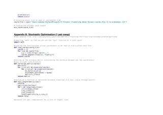 TSP algorithm (Computational Thinking) Dropbox | PDF | Physics | Science