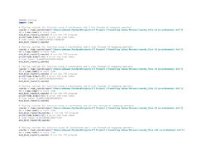 TSP algorithm (Computational Thinking) Dropbox | PDF | Physics | Science