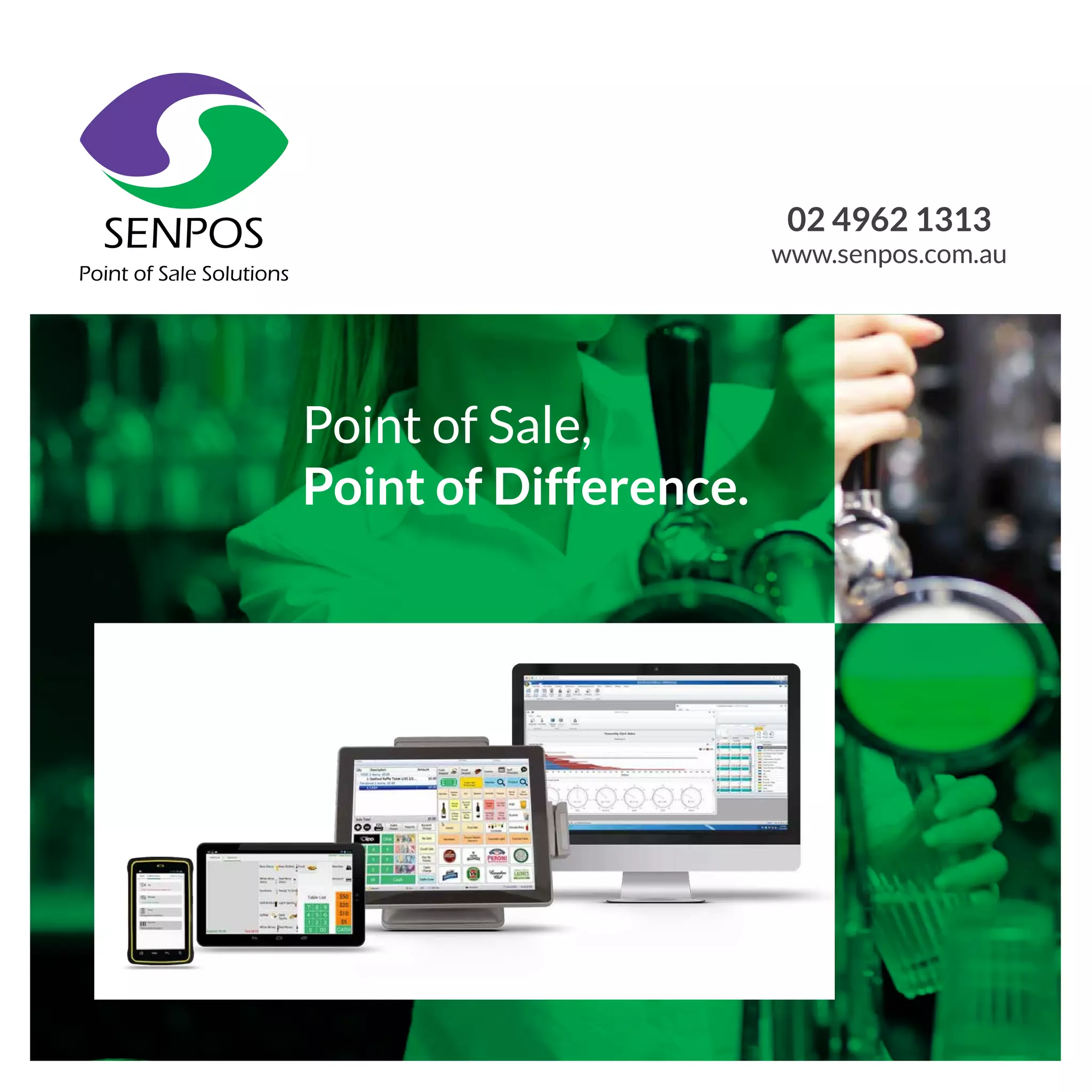 SENPOS-Brochure-2016 | PDF