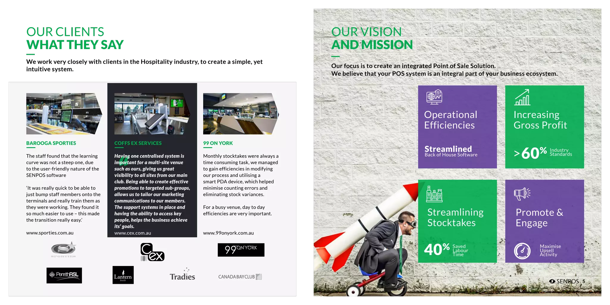 SENPOS-Brochure-2016 | PDF