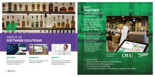 SENPOS-Brochure-2016 | PDF