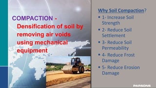 Soil Compaction | PPT