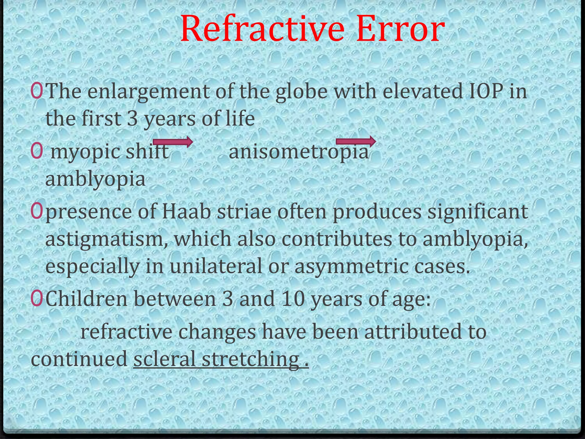 congenital glaucoma part 1 | PPTX