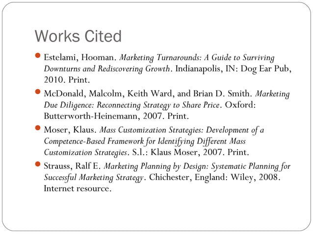 Audi Company Marketing Strategy | PPT | Automotive Industry | Industries