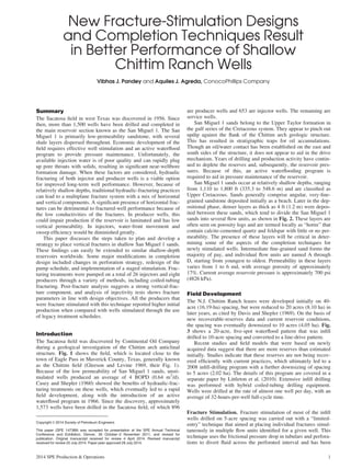 SPE-147389-PA | PDF | Geology | Science