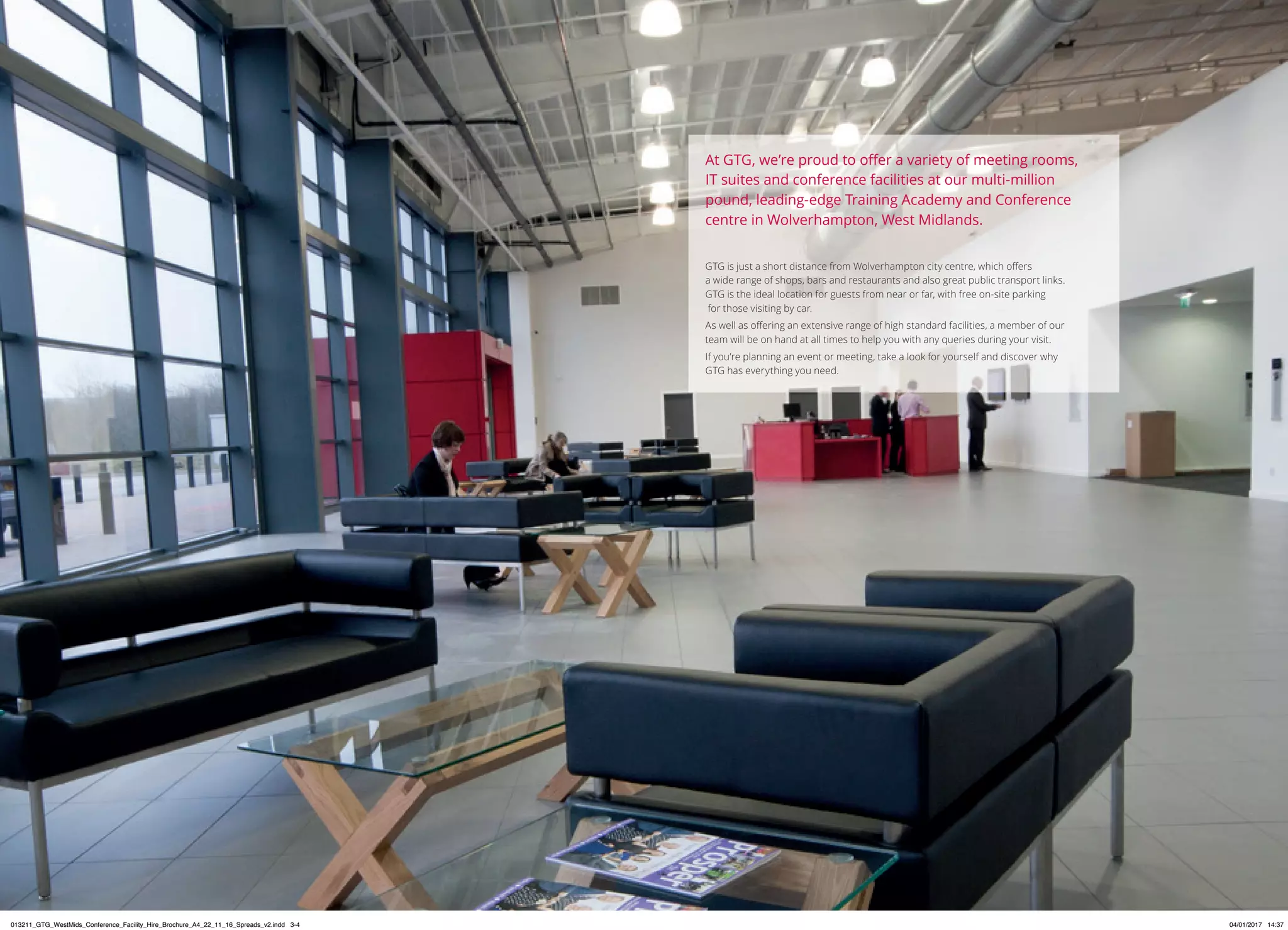 GTG West Midlands - Conference Brochure | PDF