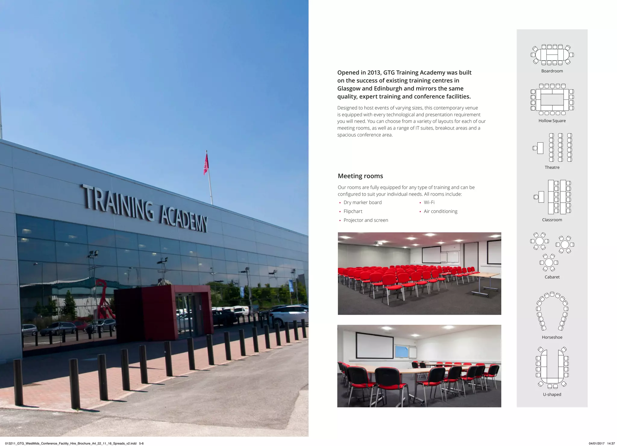GTG West Midlands - Conference Brochure | PDF