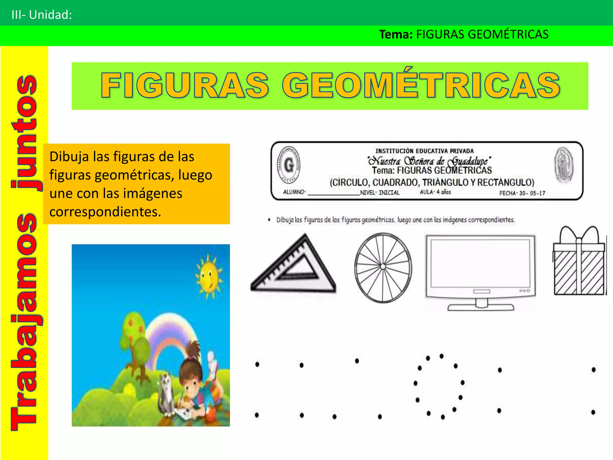 53 figuras geometricas | PPTX