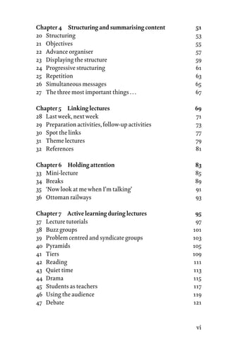 53 Interesting Things to Do in Lectures | PDF