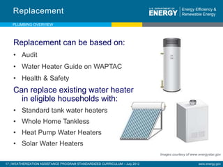 Plumbing Overview | PPT
