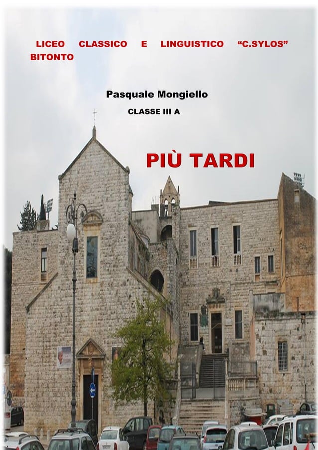 Racconti: Più tardi - Sylos Bitonto | PDF