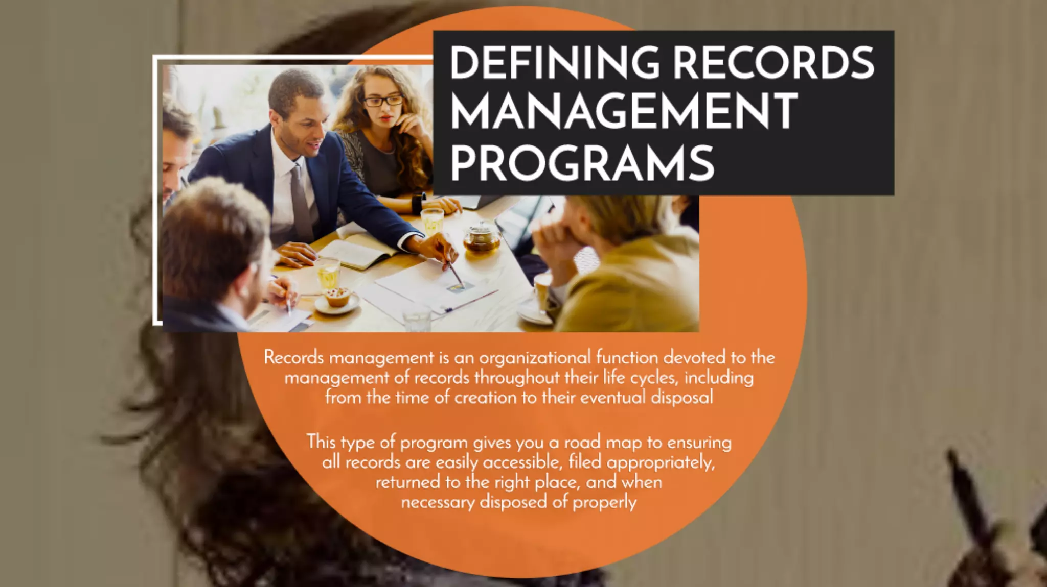 Records Management Programs: How to Create a Solution to Poor Record ...