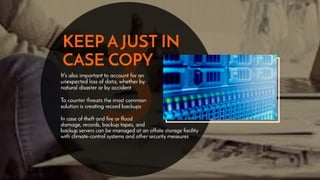 Records Management Programs: How to Create a Solution to Poor Record ...