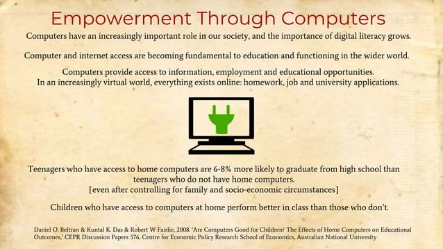 53 stations of empowerment | PPTX | Technology & Computing