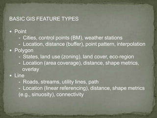 GEOcoding and Dynamic segmentation | PPT
