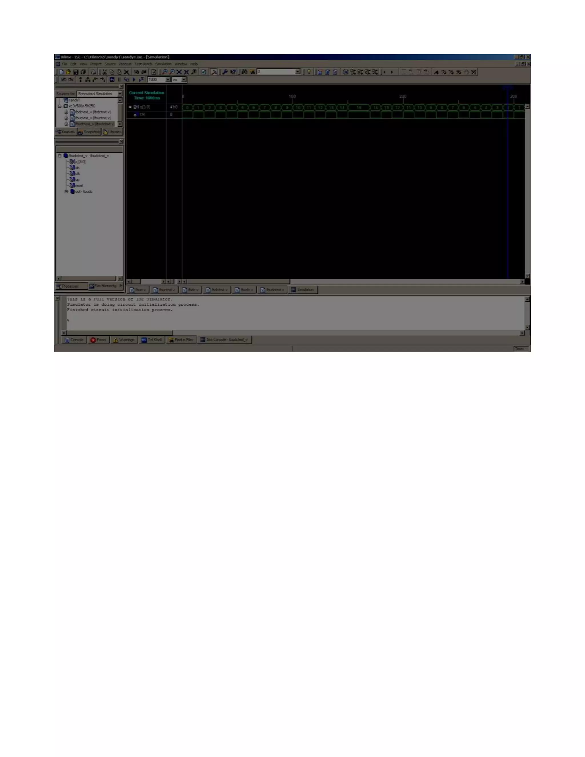 To designing counters using verilog code | PDF To designing counters using verilog code | PDF