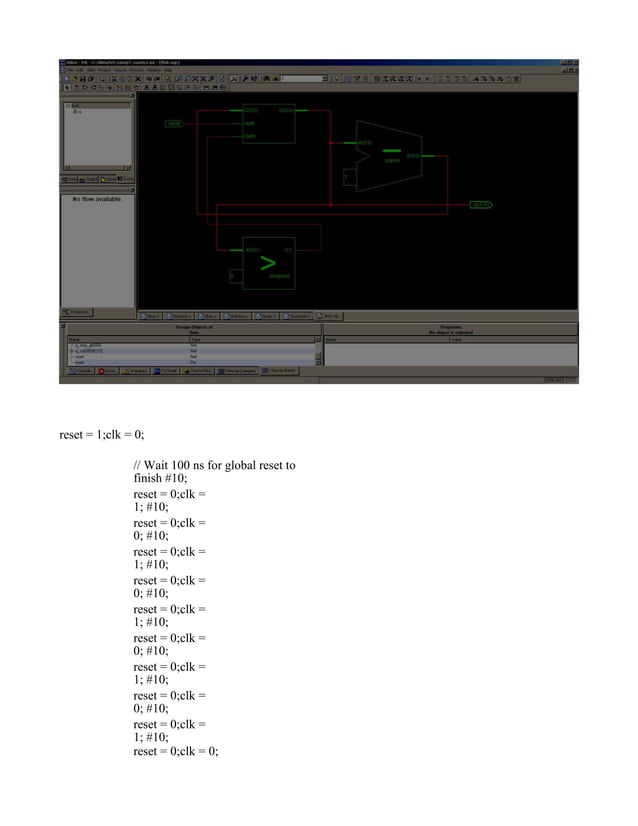 To designing counters using verilog code | PDF | Technology & Computing