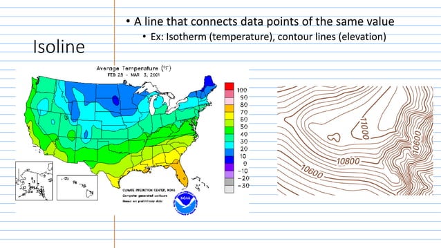54. Topographical Maps Notes | PPT