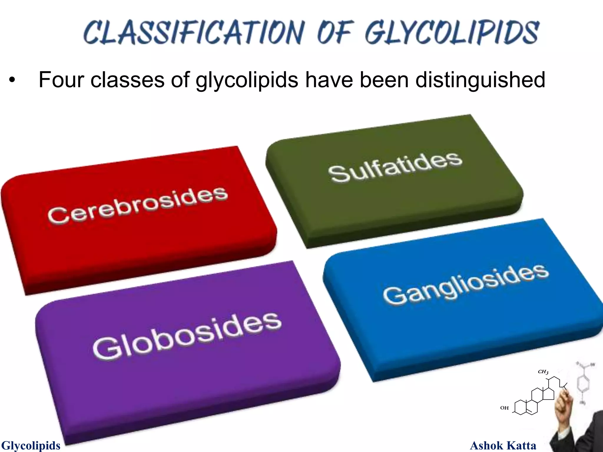 Complex Lipids (Phosholipids, Glycolipids and Lipoproteins) (Chemistry ...