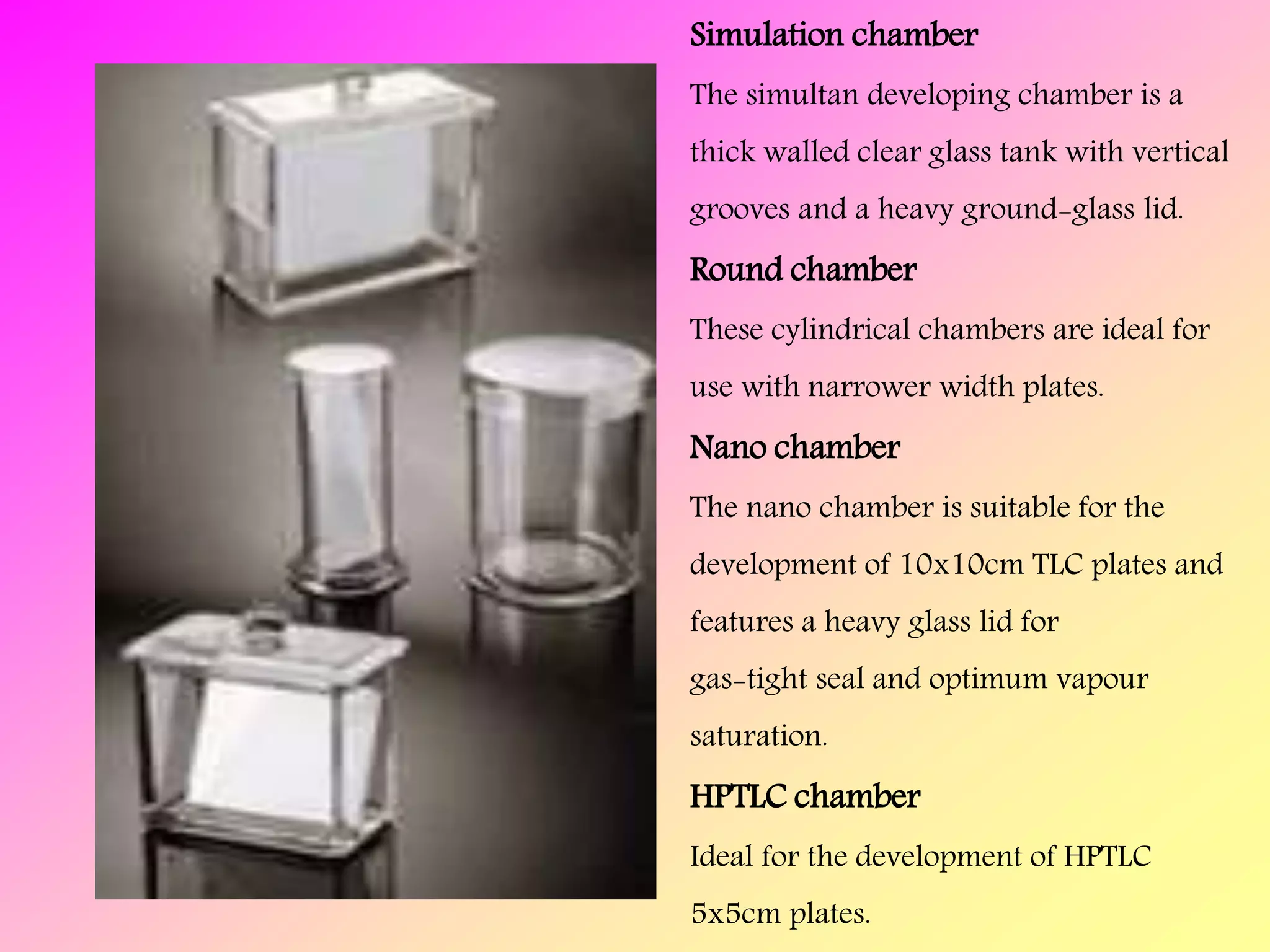 high performance thin layer chromatography [HPTLC]