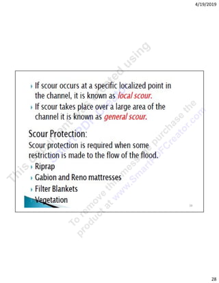 INTRODUCTION TO BRIDGE SUBSTRUCTURE DESIGN LECTURE NOTES | PDF