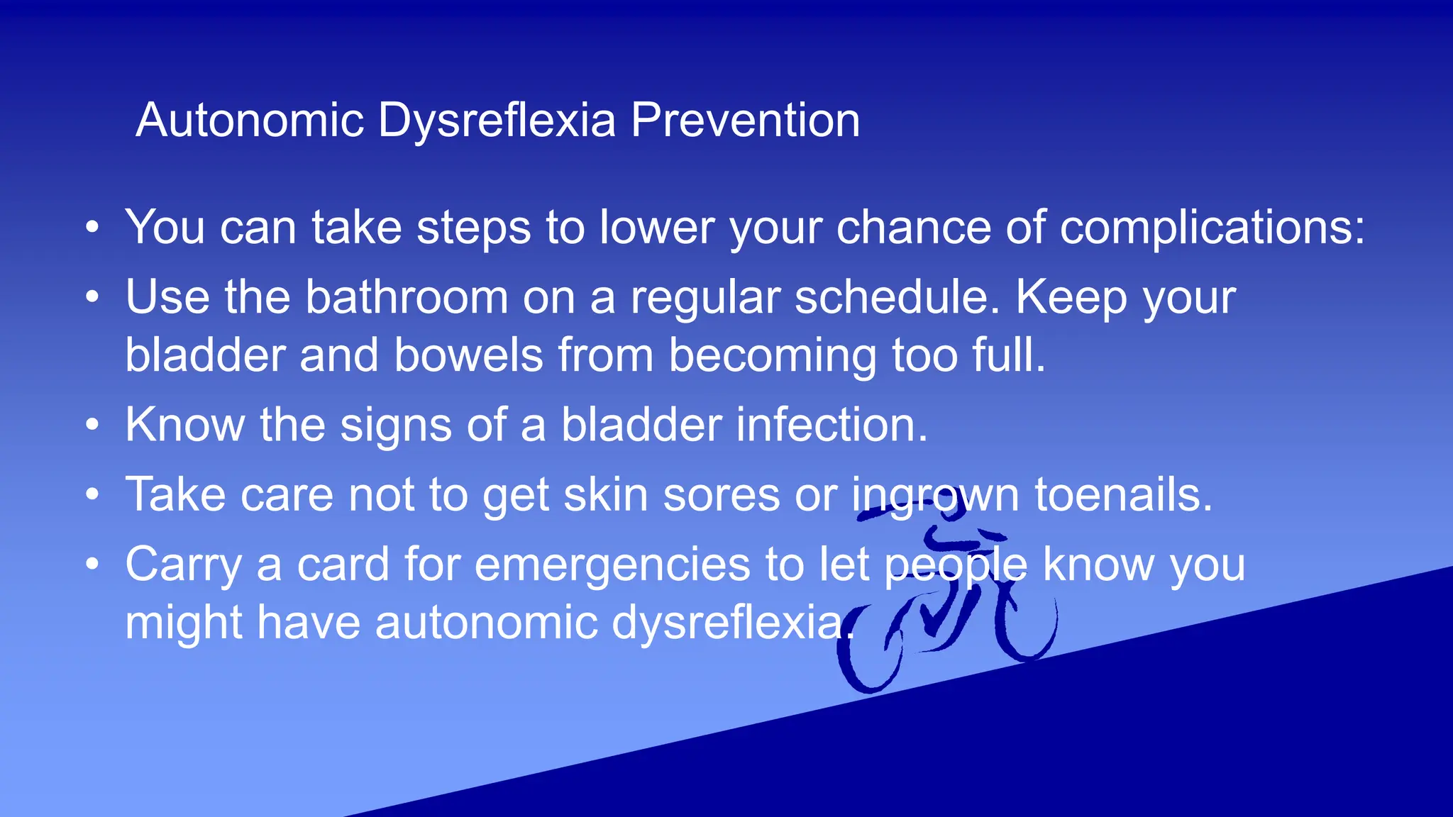 54.AUTONOMIC DYSREFLEXIA SUNDUS KALAM KHAN.pptx