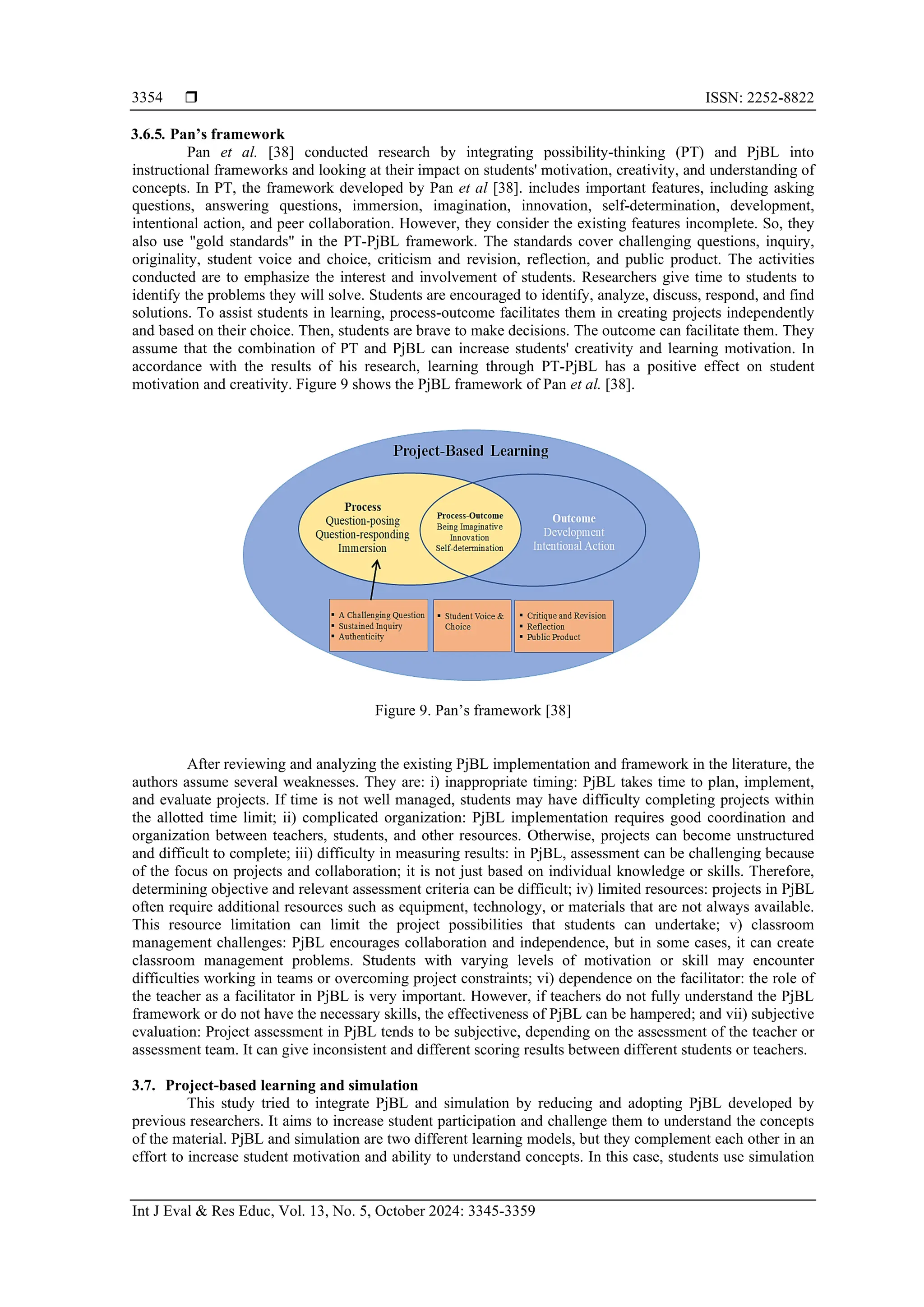 A systematic literature review of project-based learning: research ...
