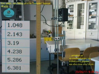 54 - Nόμος του Hook με το Multilog | PPTX