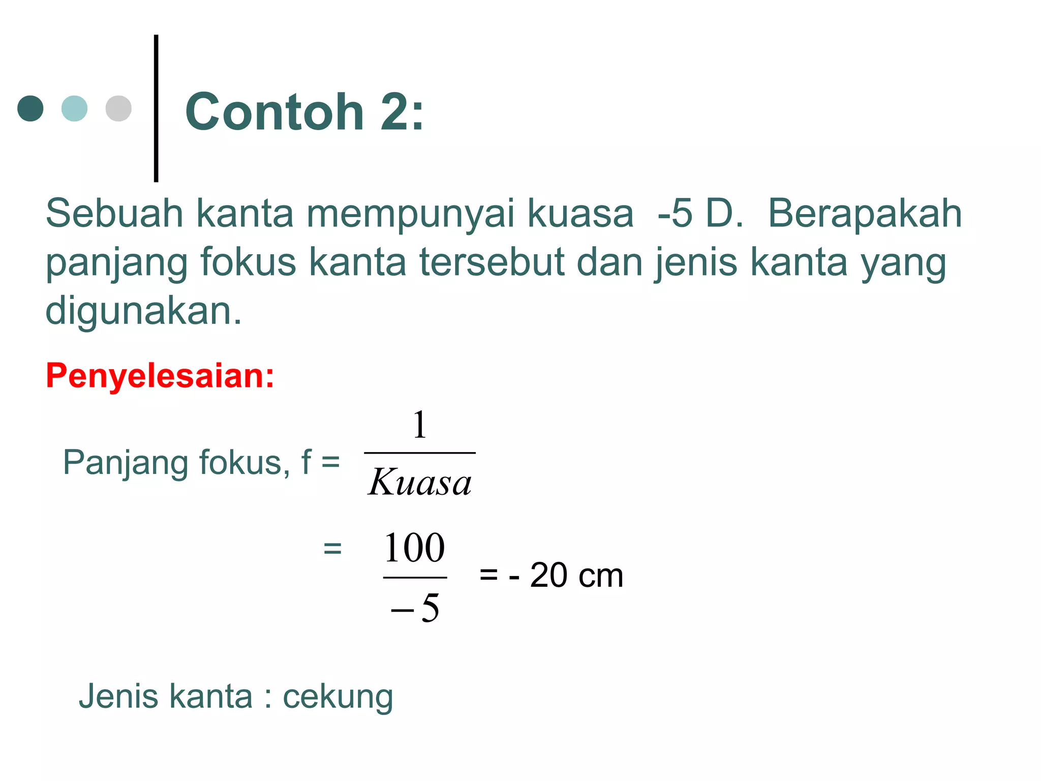 FIZIK TG 5 KANTA | PPT