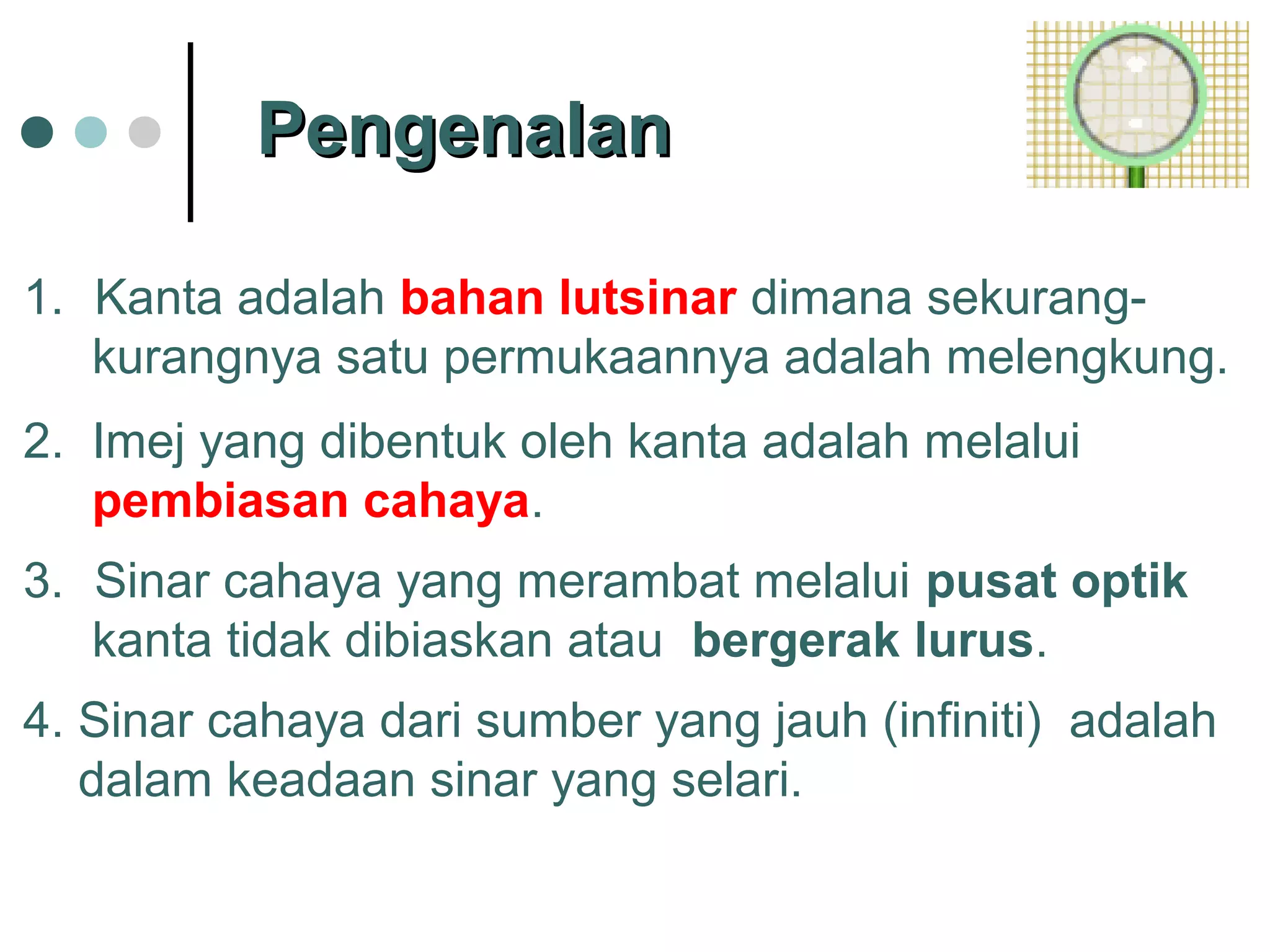 FIZIK TG 5 KANTA | PPT