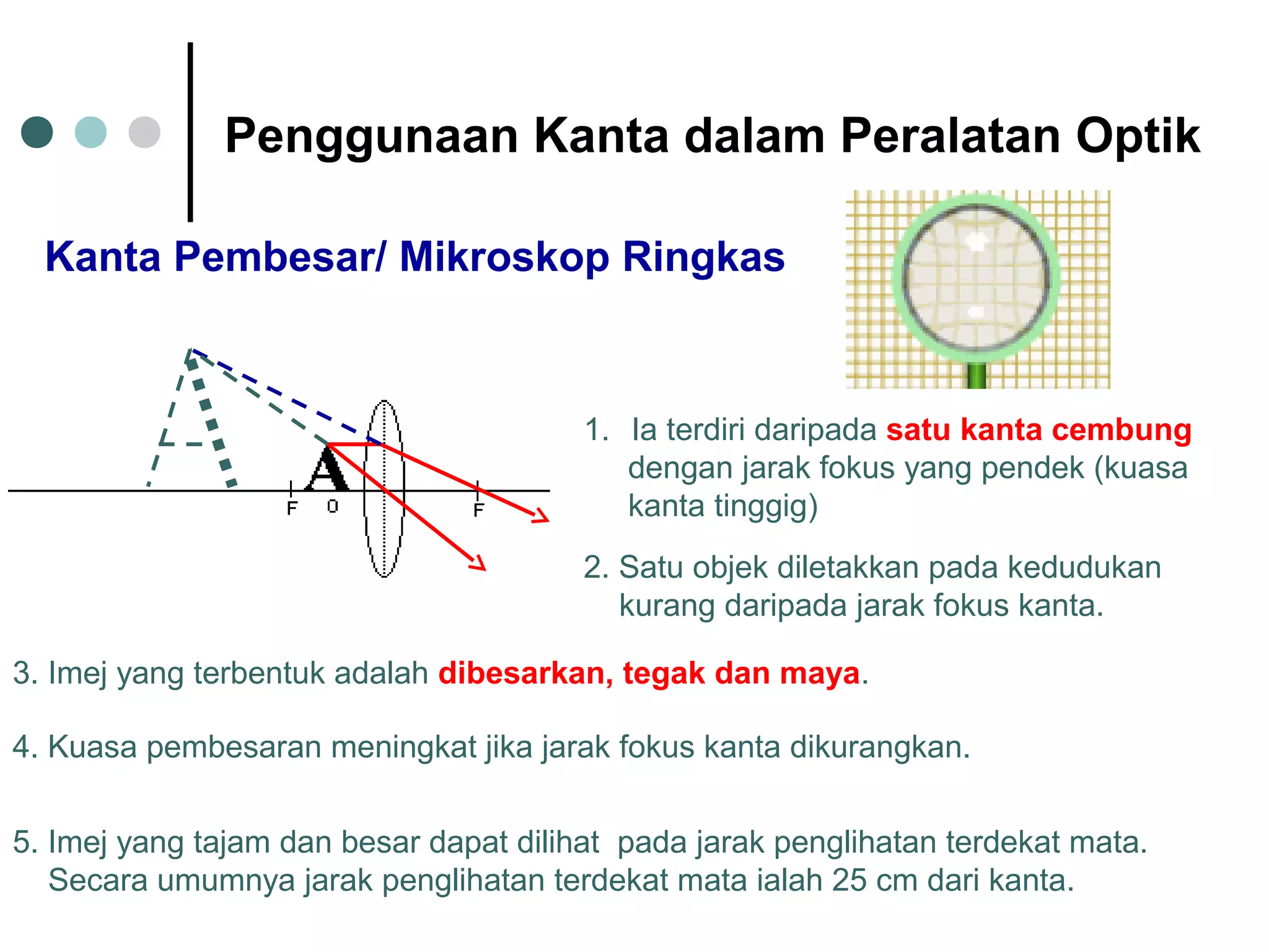 FIZIK TG 5 KANTA | PPT