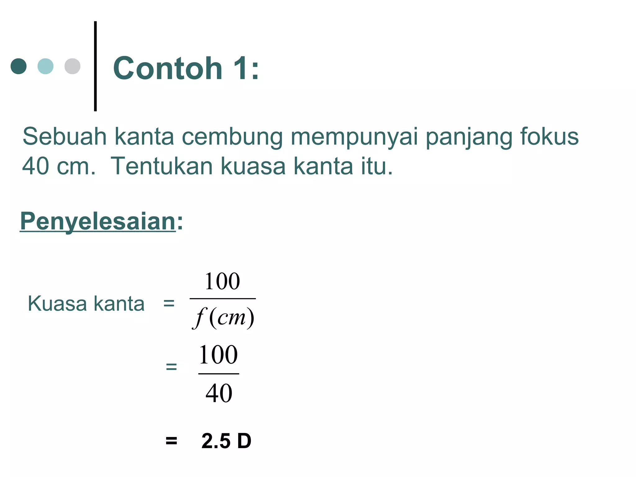 FIZIK TG 5 KANTA | PPT
