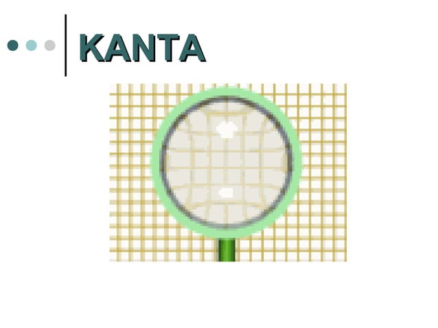 FIZIK TG 5 KANTA | PPT