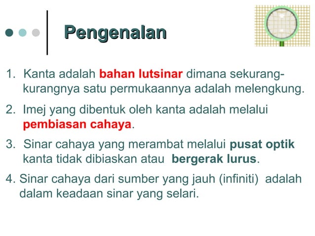 FIZIK TG 5 KANTA | PPT