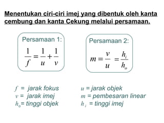 FIZIK TG 5 KANTA | PPT