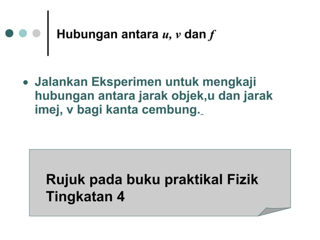 FIZIK TG 5 KANTA | PPT