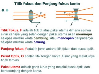 FIZIK TG 5 KANTA | PPT