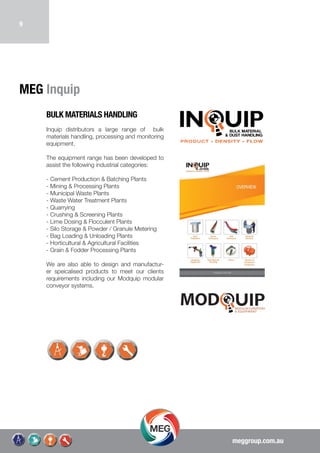 MEG Corporate Profile (low res) | PDF