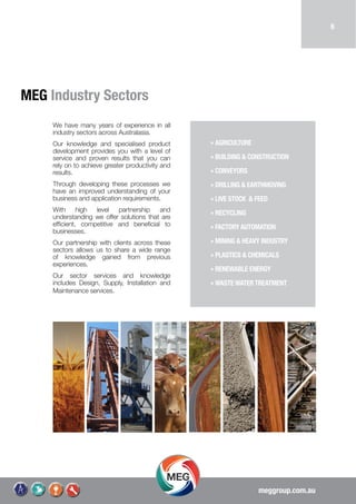 MEG Corporate Profile (low res) | PDF