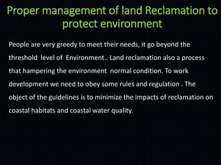 Land-Reclaimation_online-Class-for-3rd-Semester_geo-31-08-2020.pptx