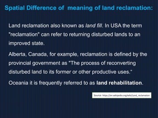 Land-Reclaimation_online-Class-for-3rd-Semester_geo-31-08-2020.pptx
