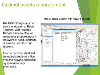 Benefits of Implementing GIS in DPWH Revised | PPT