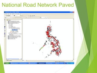 Benefits of Implementing GIS in DPWH Revised | PPT