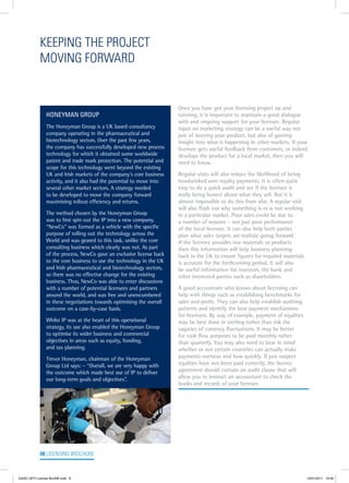 A Guide to international licensing | PDF