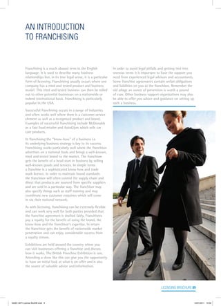 A Guide to international licensing | PDF