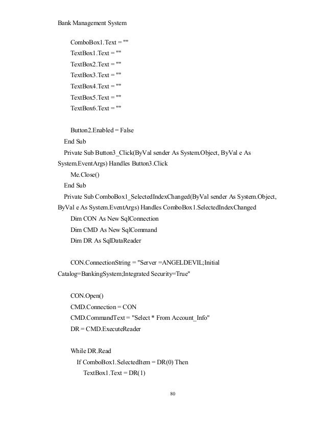 54024405 project-report-banking-management-system