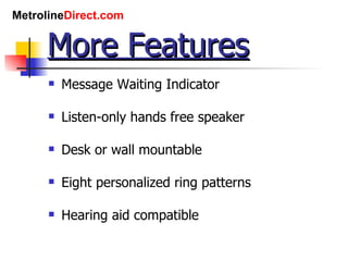 Avaya 5402 Digital Telephone | PPT