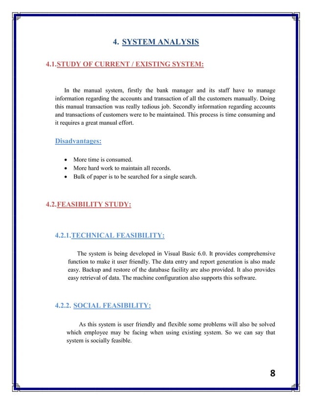 54039271 atm-project-report | PDF | Databases | Computer Software and Applications