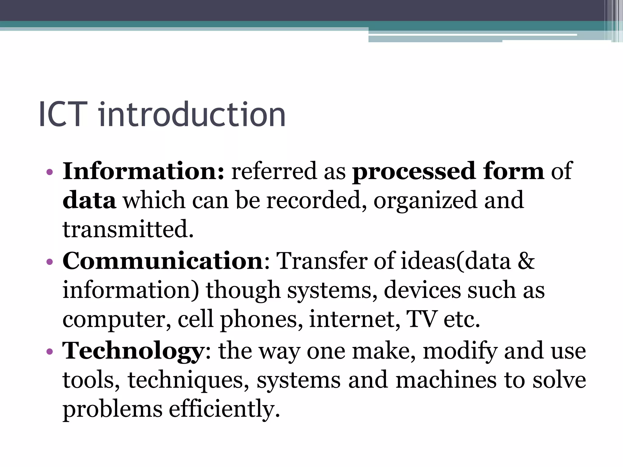5403 Unit No 1+2 Basics of ICT.pptx